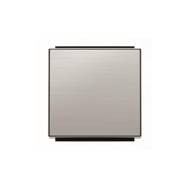 Tecla interruptor-conmutador acero inoxidable SKY NIESSEN 8501 AI | Berdin Grupo ...