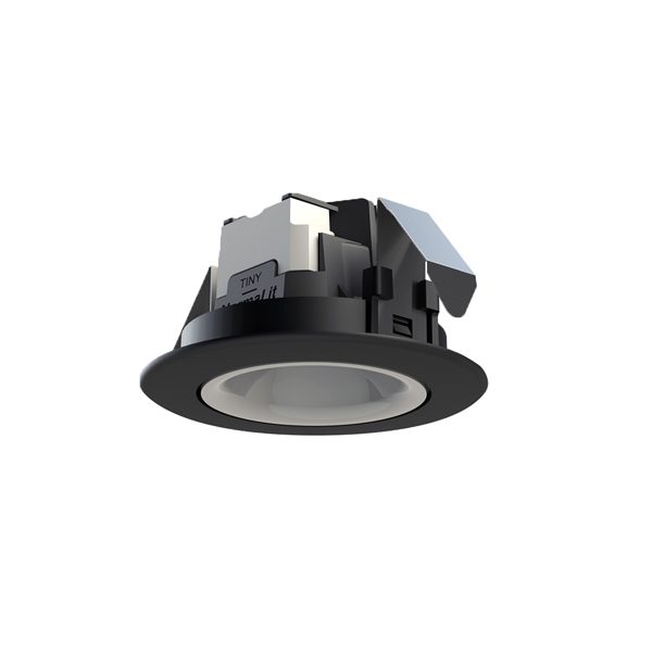 Downlight led TINY MINI 630lm 5,8W 4000ºK blanco NORMALIT TI04B ...