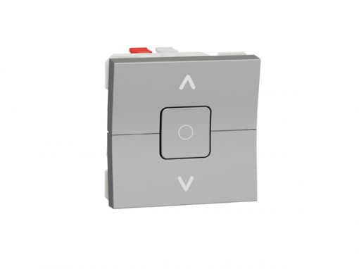 Interruptor 2 mod Antracita Schneider NEW UNICA EUNEA NU320154 | Berdin ...