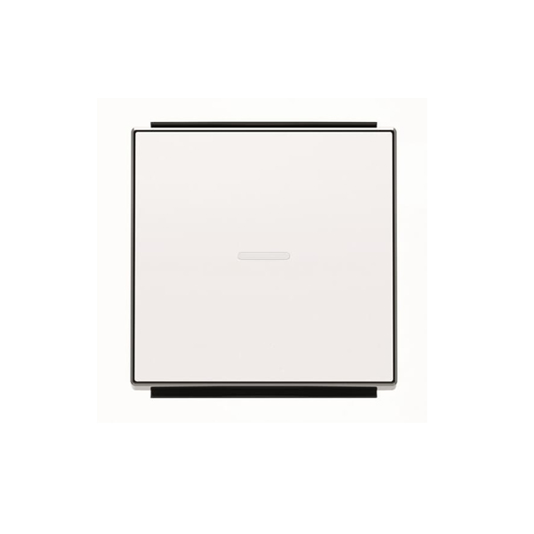 Tecla interruptor visor blanco SKY NIESSEN 8501.3 BL | Berdin Grupo | Distribuidores de material ...