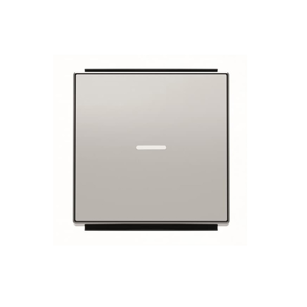 Tecla interruptor visor plata SKY NIESSEN 8501.3 PL | Berdin Grupo | Distribuidores de material ...